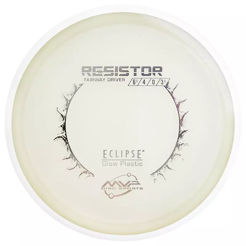 Eclipse Resistor 2.0 – Arctic Disc
